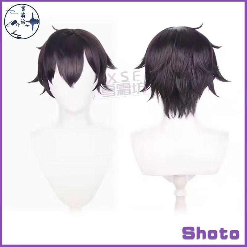 [Vtuber] luxiem nijisanji Virtual idol anchor vtuber Shoto cos costume ...