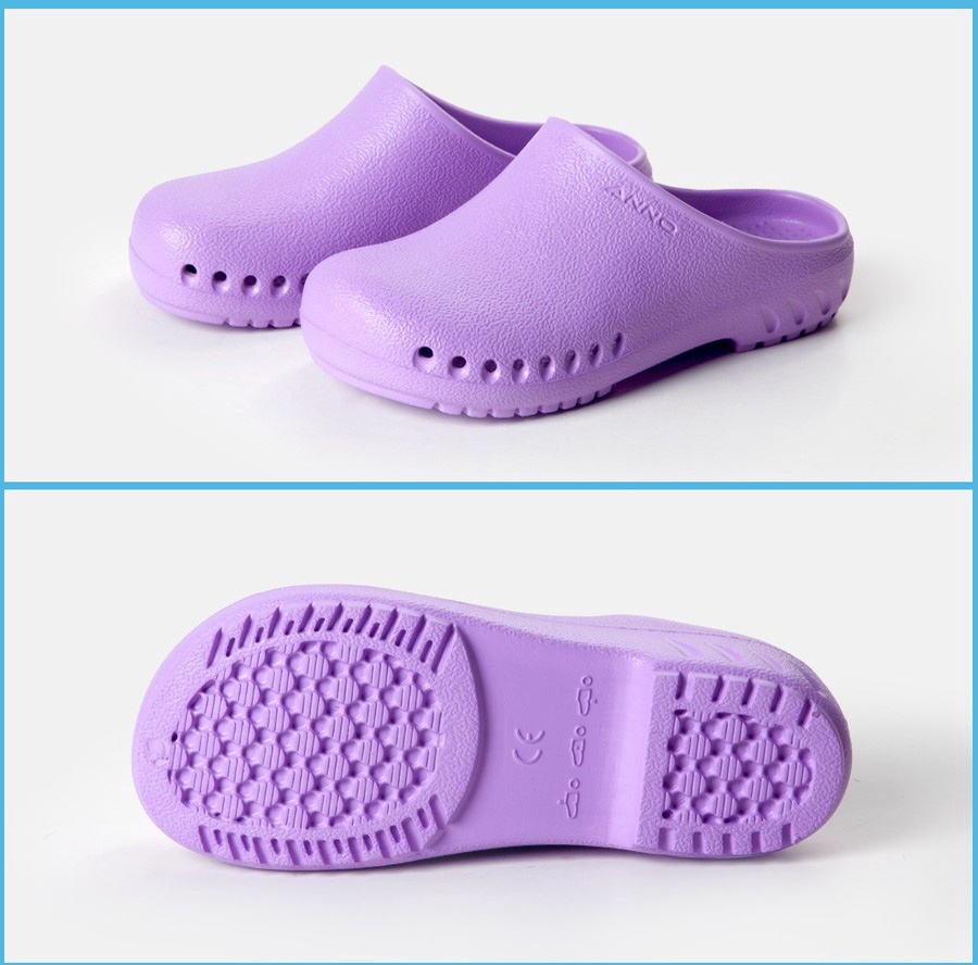 Soft Medical Doctors Nurses Surgical Shoes Anti-slip Clogs Operating ...
