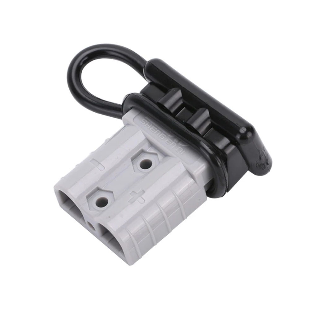 600V 50A Anderson Plug Sets Battery Power Quick Connector with Anti ...