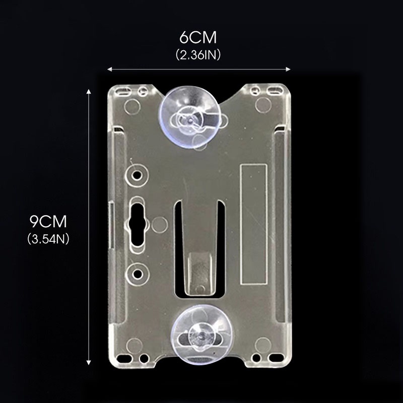[Ready Stock] Car Windscreen CARD HOLDER PVC RFID UHF SECURITY GATE ...