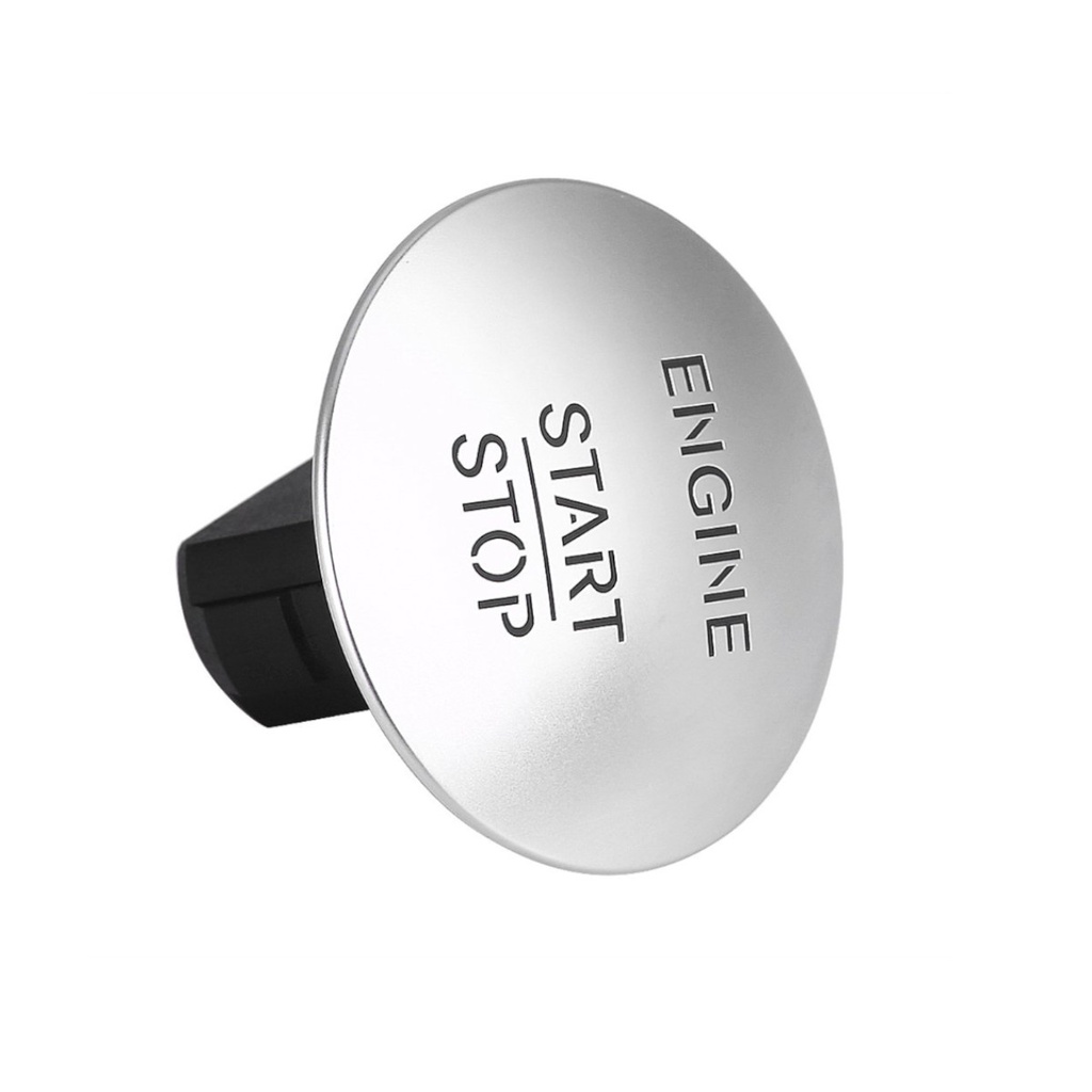 33161207 Car Engine Start Stop Push Button Switch One-click Keyless ...