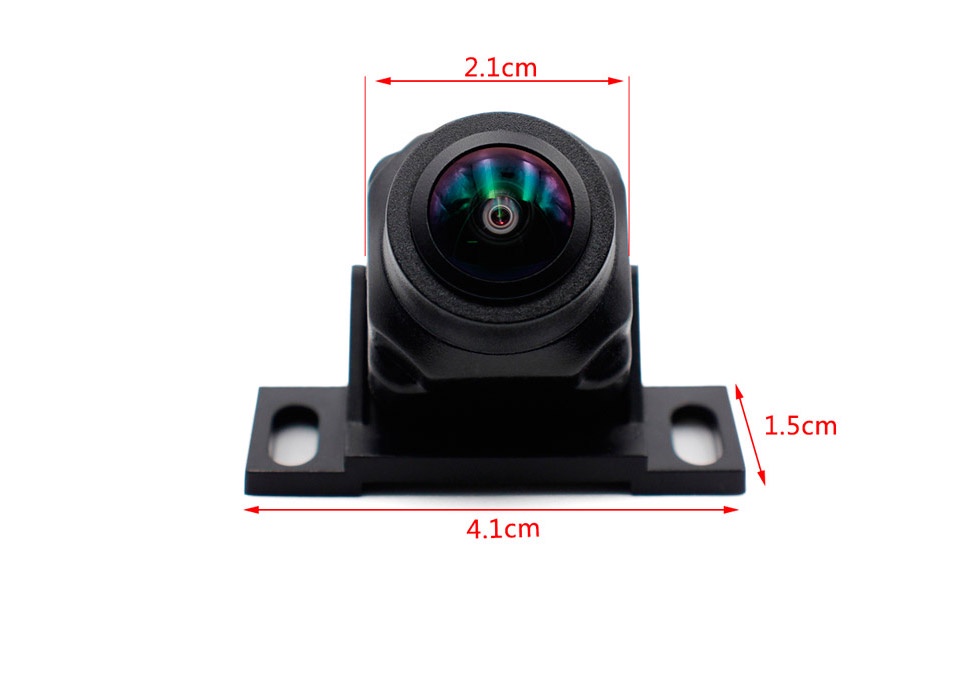 Smartour AHD 1080P Vehicle Dynamic Trajectory Parking Line Car Rear ...
