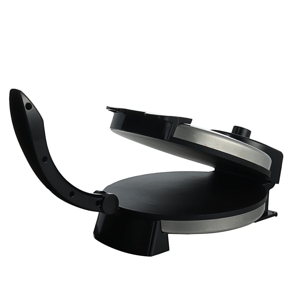 Electric Paratha Chapati Roti Maker Flat Bread Pizza Kitchen Tortilla ...