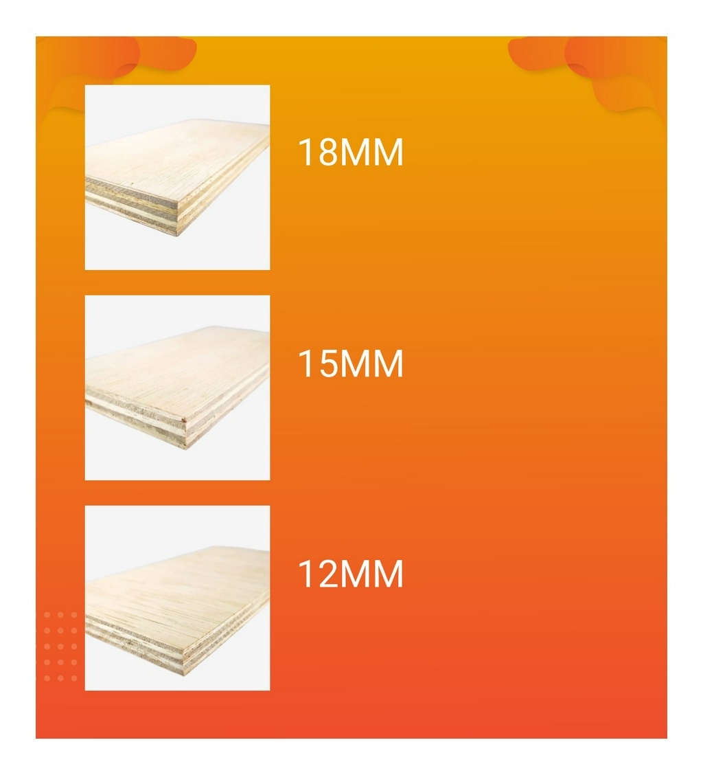 Custom cut Plywood Papan lapis 2.5mm 5mm 9mm 12mm 15mm 18mm (CUT TO ...