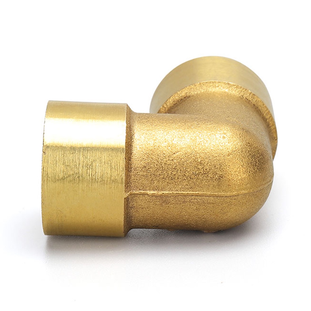 1/8" 1/4" 3/8" 1/2" 3/4" NPT 90 degree brass elbow pipe male female fittings water pipe fittings ...