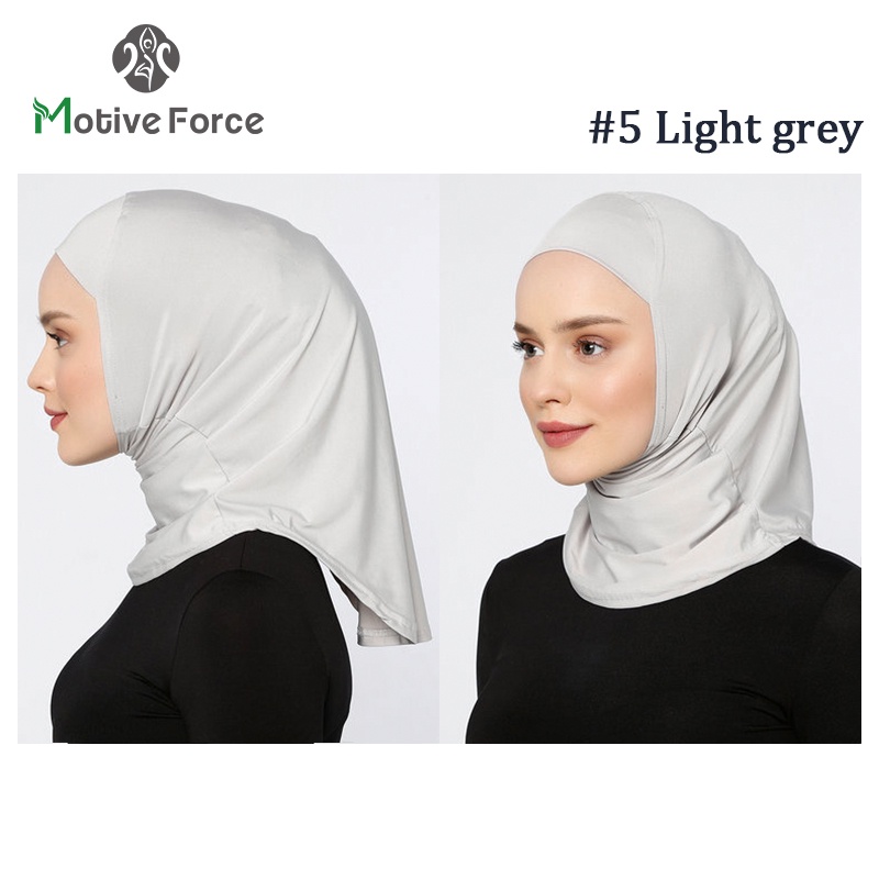 Motive Force Tudung Sport Sukan Muslimah Fashion Sport Hijab | Shopee ...