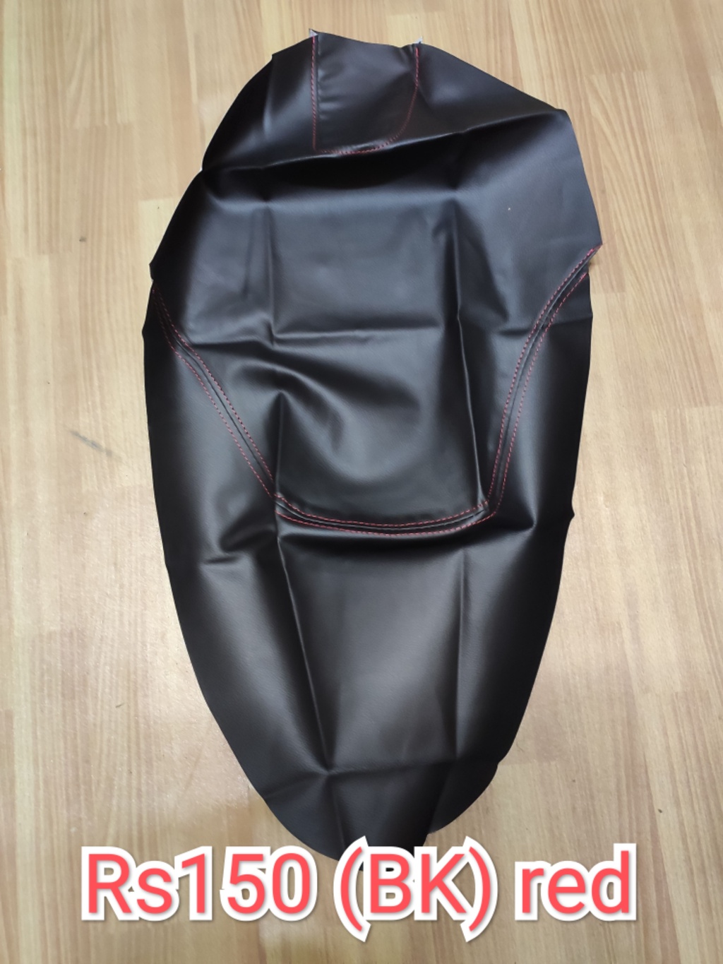 Seat cover sarung seat (kasar) honda Future dash ex5 wave 125 125s 125x ...