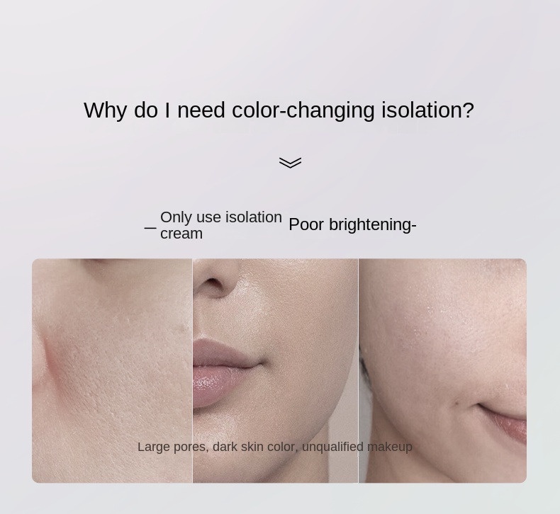 OSITREE Discoloration Barrier Cream Makeup Primer Moisturizing ...