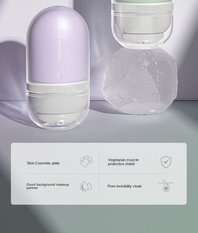 OSITREE Discoloration Barrier Cream Makeup Primer Moisturizing ...