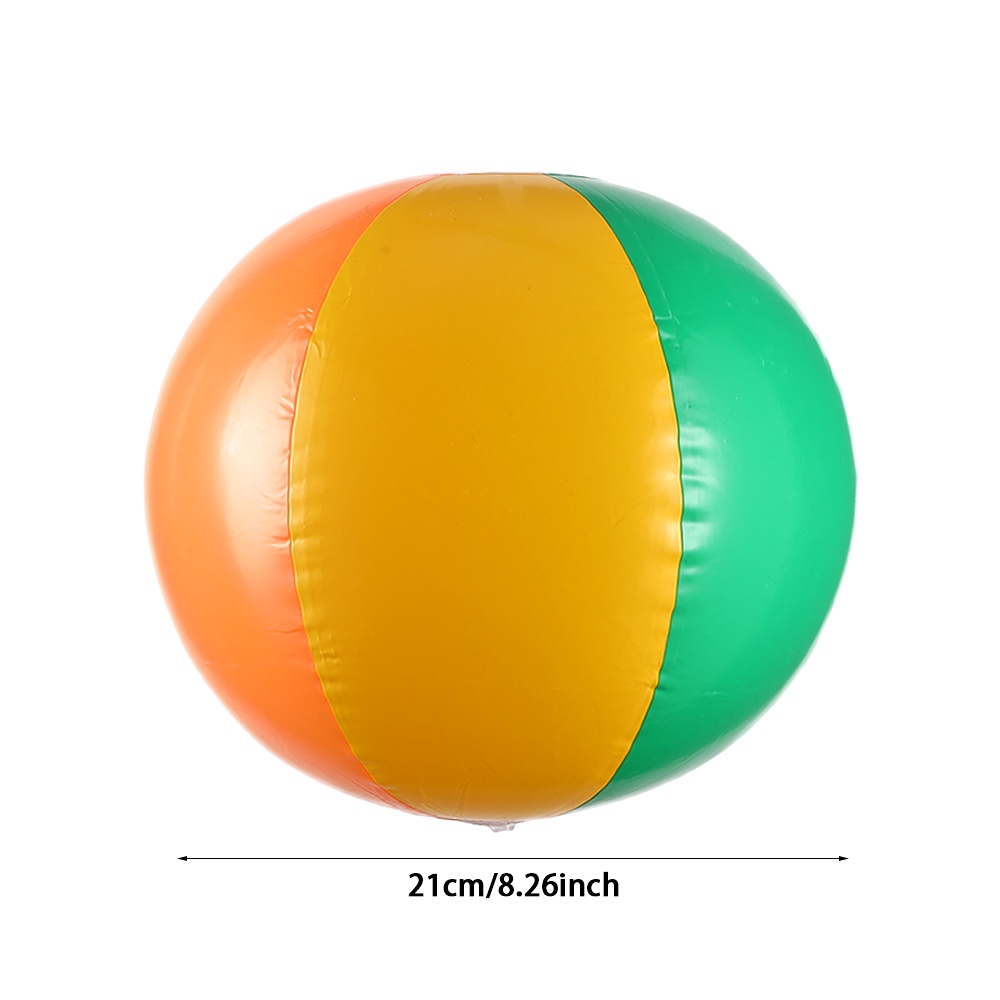 New Style Inflatable Coconut Tree Balloon PVC Blowing Beach Ball ...