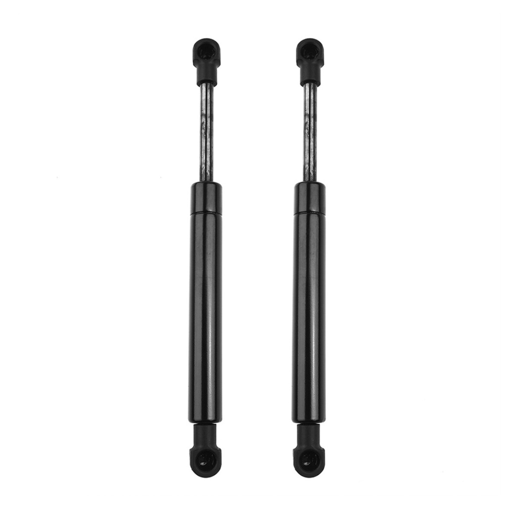 2Pcs Car Front Bonnet Hood Gas Strut Lift Support Bar Shock Dampers ...