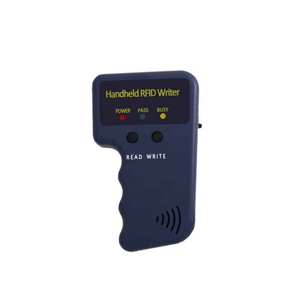 Handheld 125KHz RFID Reader/Writer Copier, Upgrade ID Card Clone ...