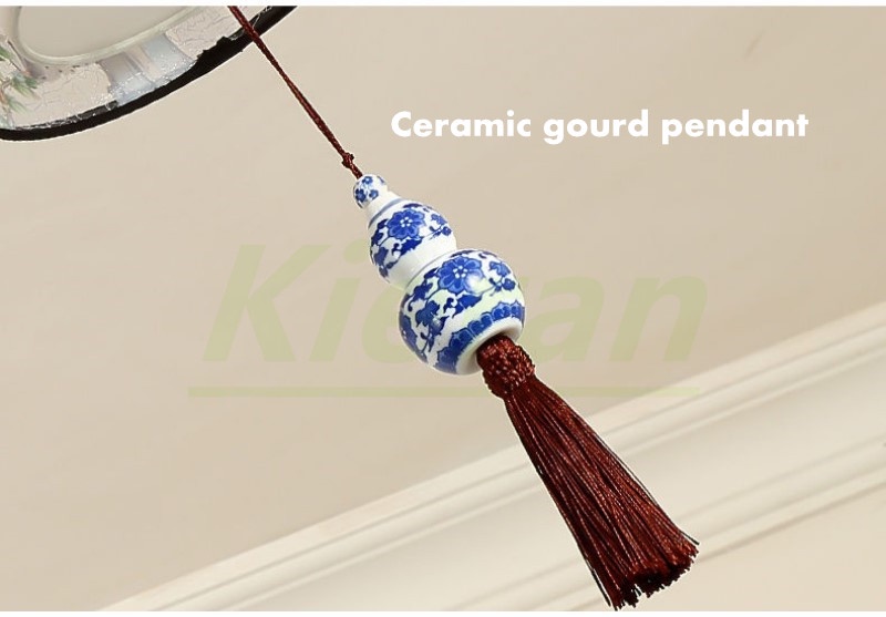 Classic Vintage Chinese Led Hanging Ceiling Lights,Modern Lotus Bird ...