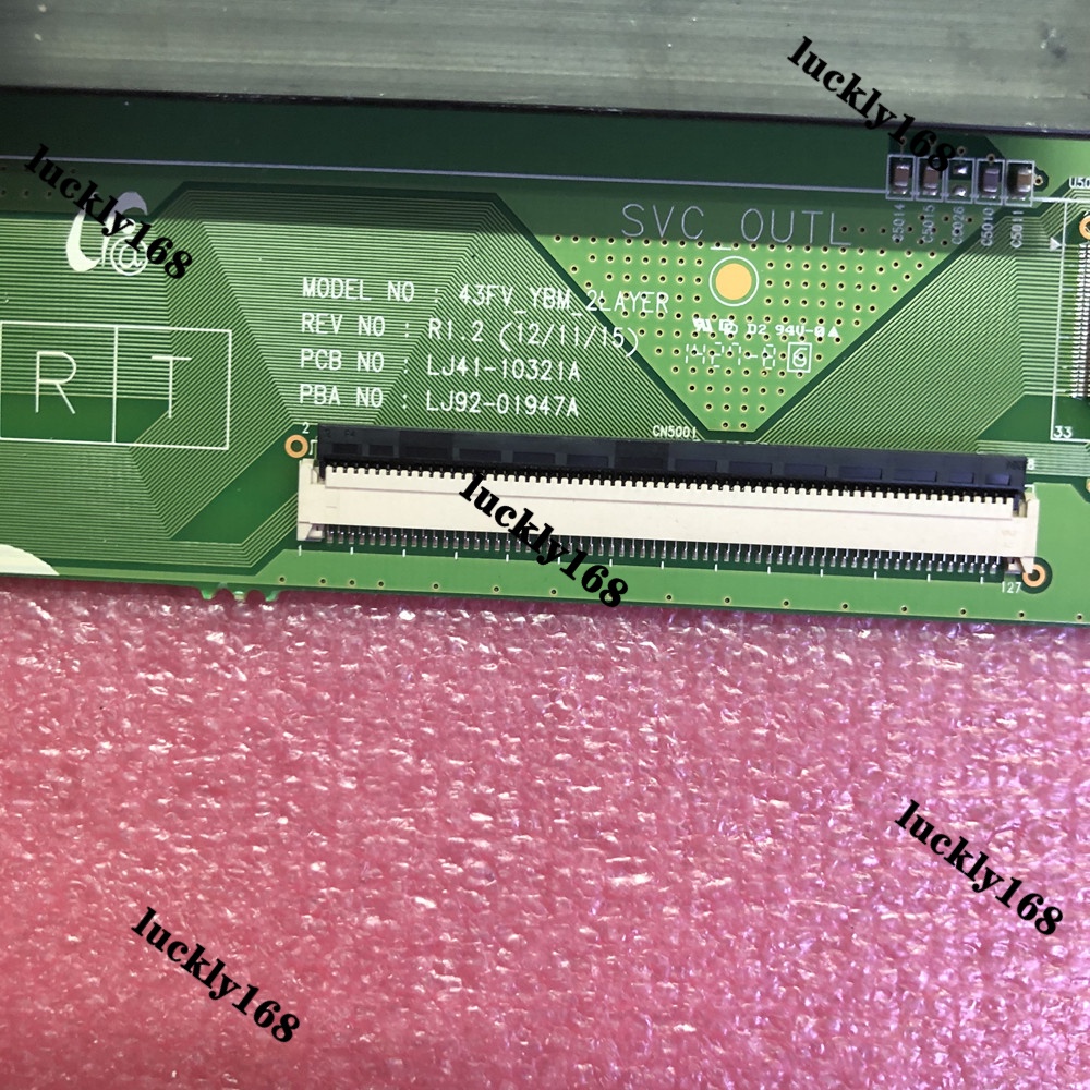 SAMSUNG PS43F4000AR PS43F4000AJ PS43F4000 ( LJ41-10321A / LJ92-01947A ...