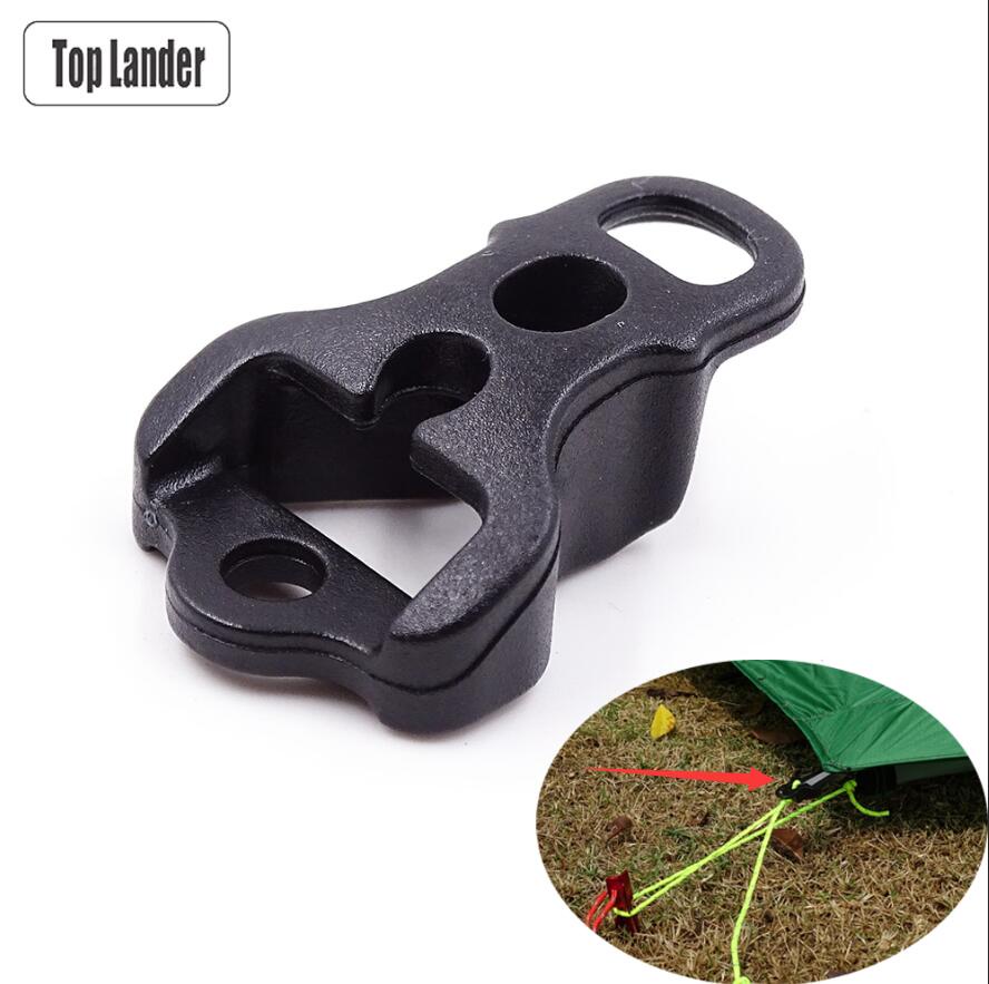 20m 50m Reflective Tent Rope Multifunction Guyline Camping Accessory ...