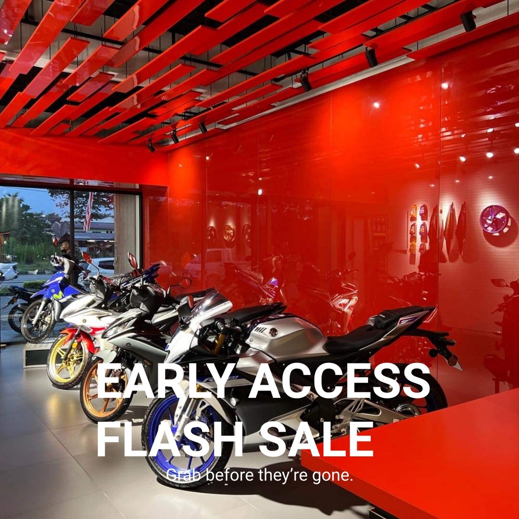 Crankcase Engine/Casing Engin Tengah LC135 V1-V7 4Speed/135 LC Fi ...