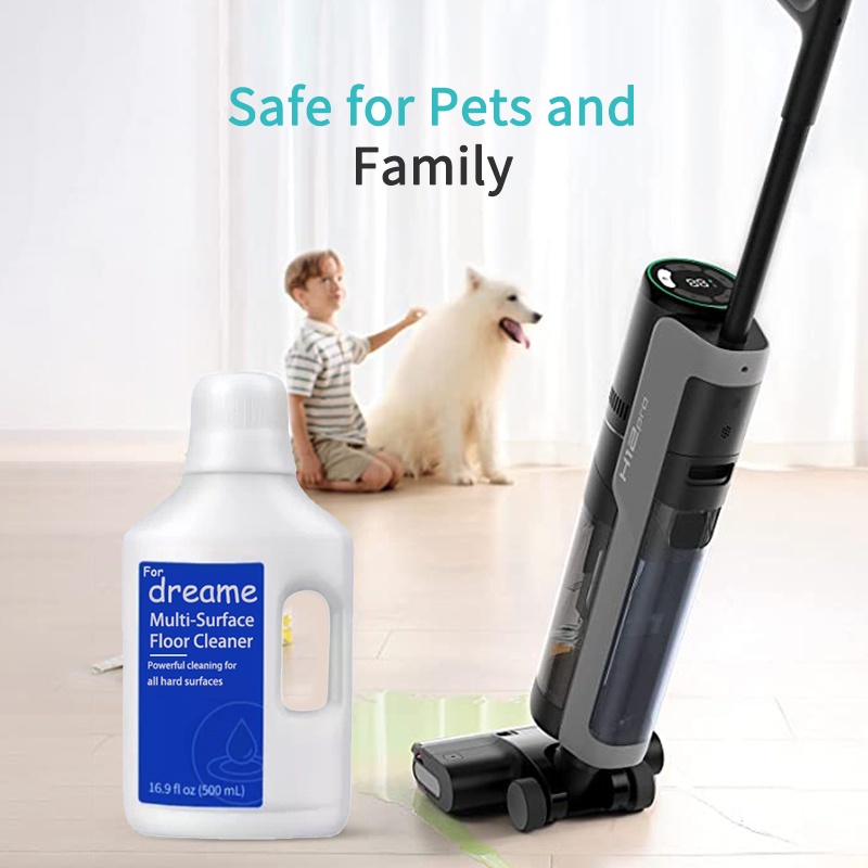 【TWIN PACK】For Dreame Floor Cleaning Detergent Multi-Surface Cleaner ...