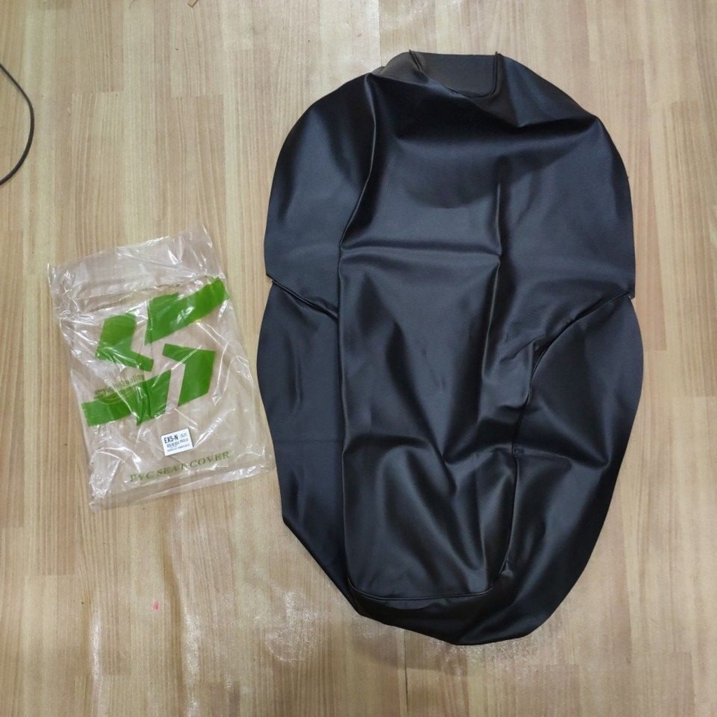 Seat cover sarung seat (kasar) honda Future dash ex5 wave 125 125s 125x ...