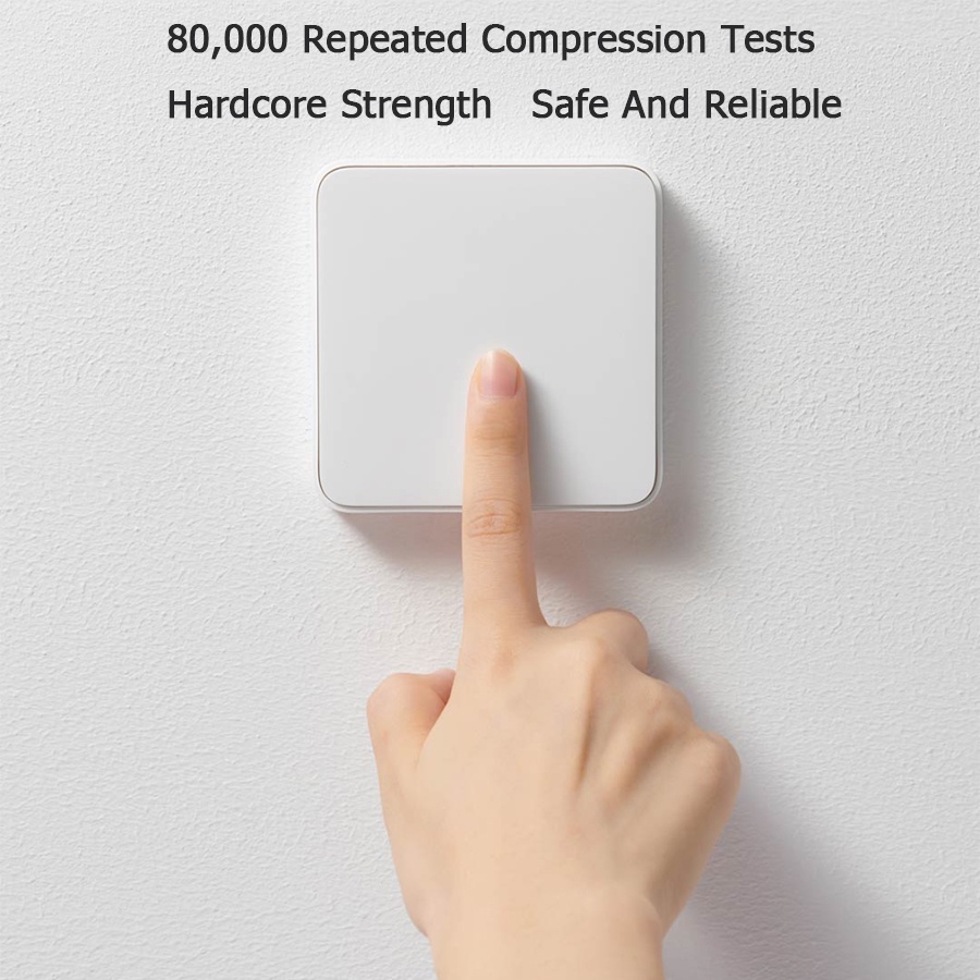 New Xiaomi Mijia Smart Wall Switch Live Line Version Wall Switch OTA ...