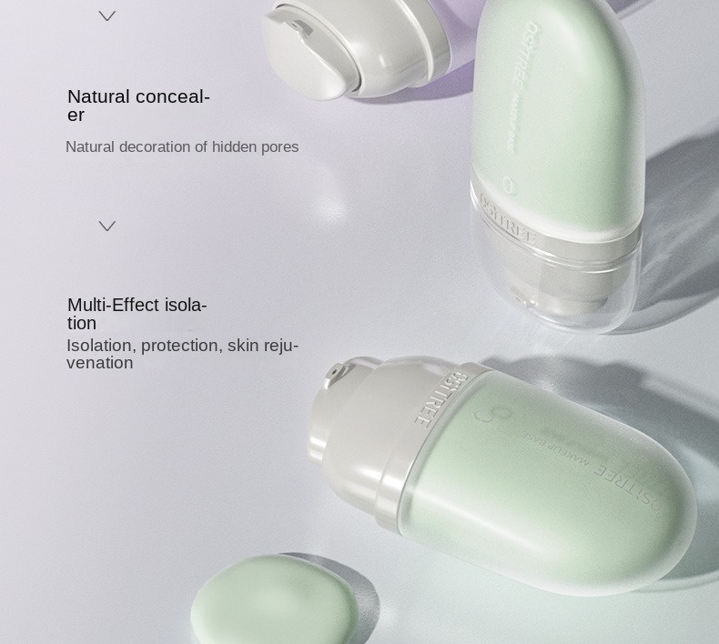 OSITREE Discoloration Barrier Cream Makeup Primer Moisturizing ...