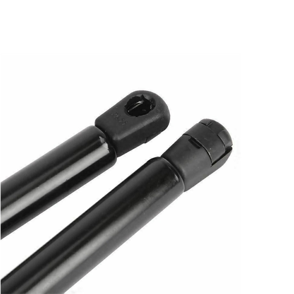 2Pcs Car Front Bonnet Hood Gas Strut Lift Support Bar Shock Dampers ...