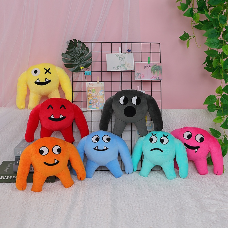 25cm Garten of Banban Jumbo Josh Plushies Toys Green Garten of Banban ...