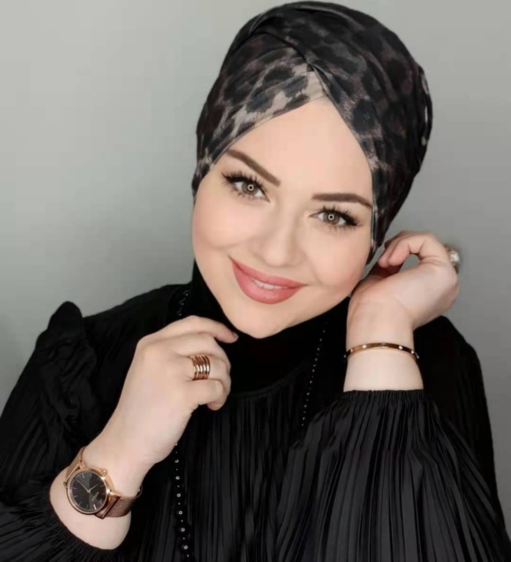 Tudung Turban Scarf Bonnet Fashion Muslim | Shopee Malaysia