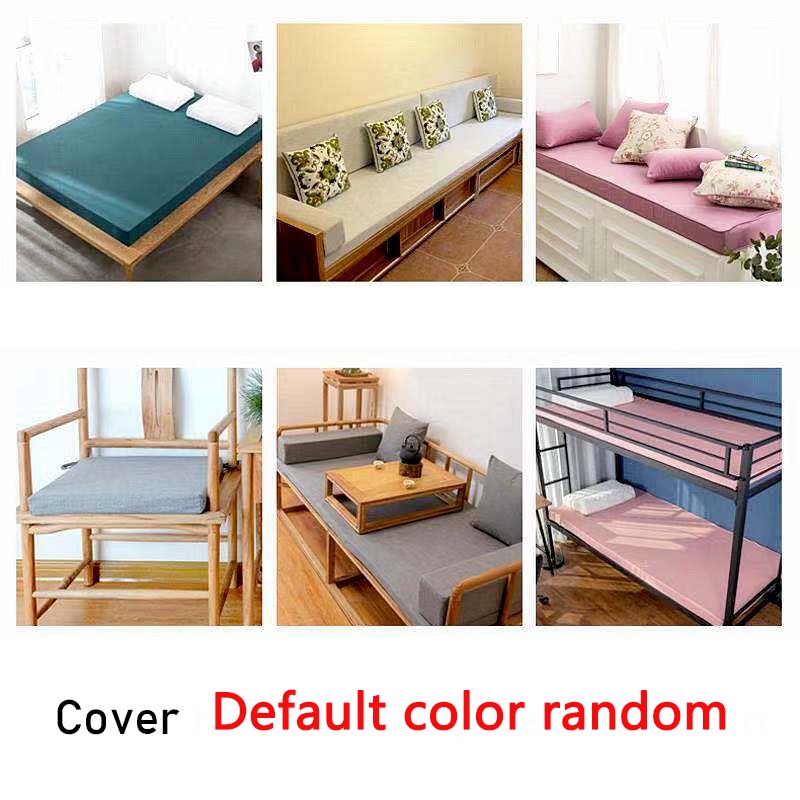 (Customizable)35/50D 3.2inch/8cm Thick Sponge Foam Cushion Sofa Seat ...