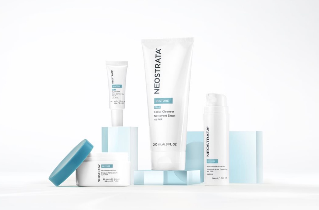 Neostrata Restore PHA Renewal Pads 55ML (60'Pads) | Shopee Malaysia