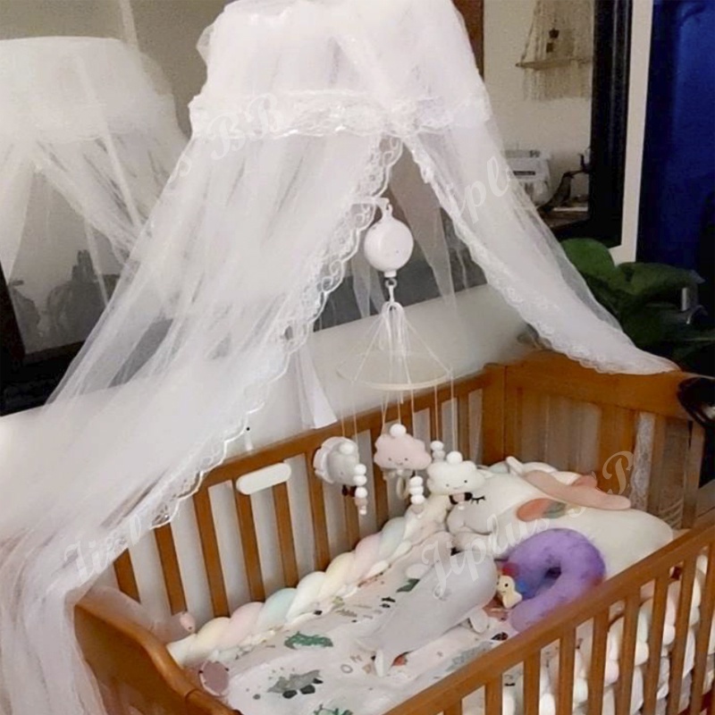 #JP084 Kelambu baby katil baby Baby crib net Mosquito net Nursery baby ...