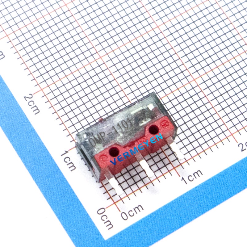 Defond microswitch DMP1101 Mechanical life of 50 million times | Shopee ...