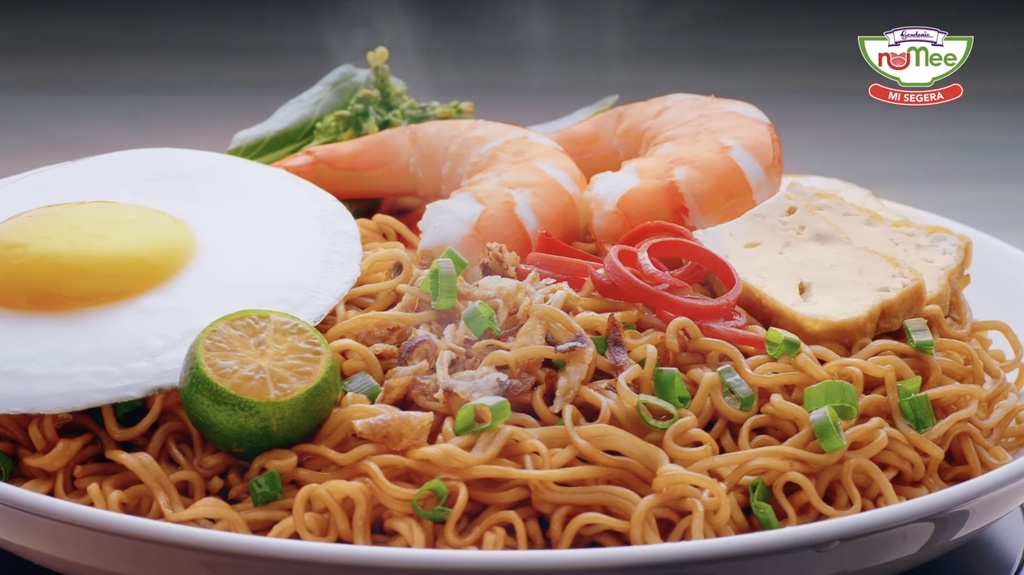 GARDENIA Numee Instant Noodles / Numee Maggi Mi Segera / Gardenia 快熟面 ...