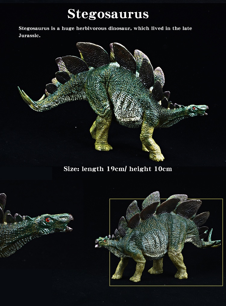 Classic Prehistoric Jurassic Dinosaurs Action Figures Indominus Rex ...