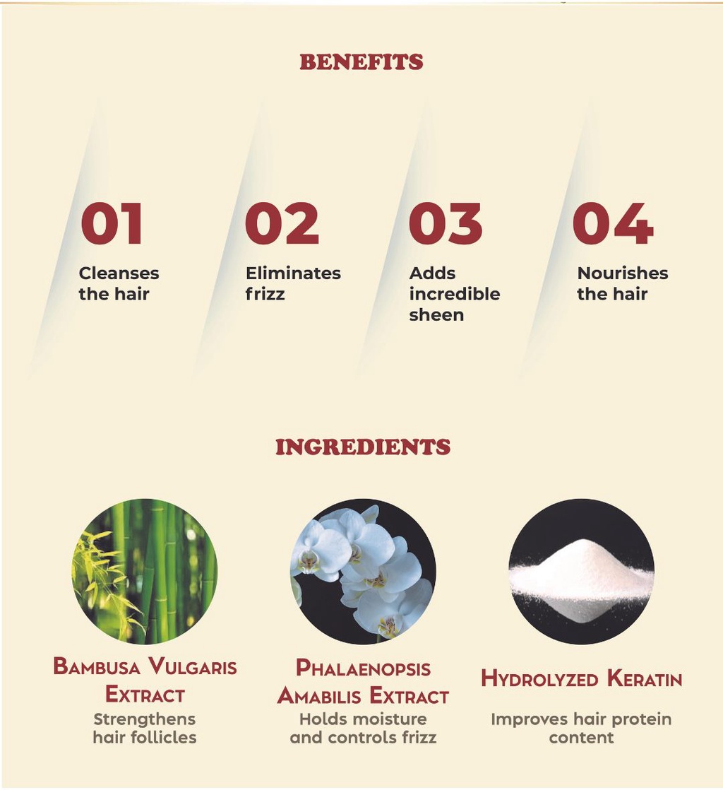 Magicboo Kaypro Keratin Special Care Restructuring Shampoo & Mask ...