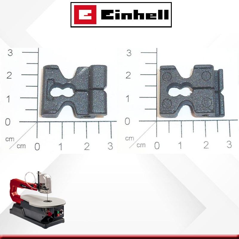 𝐄𝐈𝐍𝐇𝐄𝐋𝐋 [𝐀𝐂𝐂𝐄𝐒𝐒𝐎𝐑𝐈𝐄𝐒] Scroll Saw Fixture Block X 1 Pcs 430904003019 Shopee Malaysia