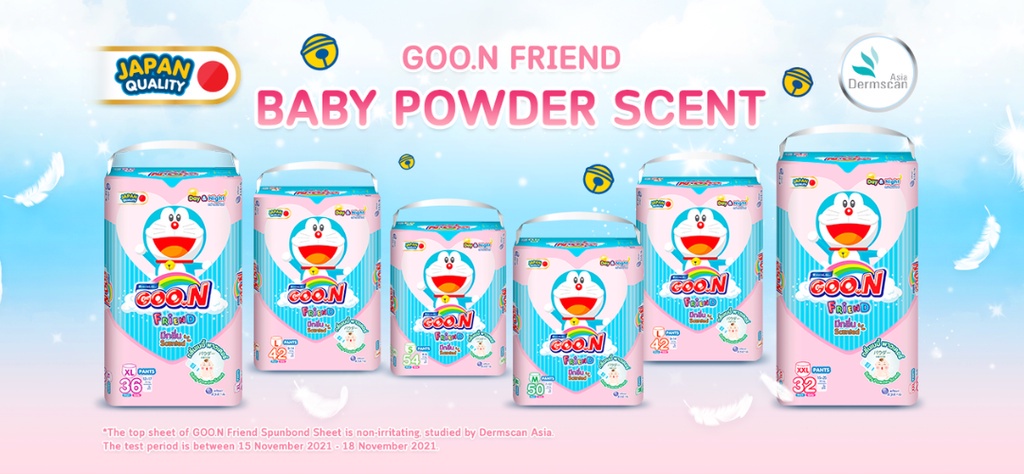 【NEW】Goo.N Goon Premium Pants Diapers for Boy & Girl - M/L/XL/XXL/XXXL ...
