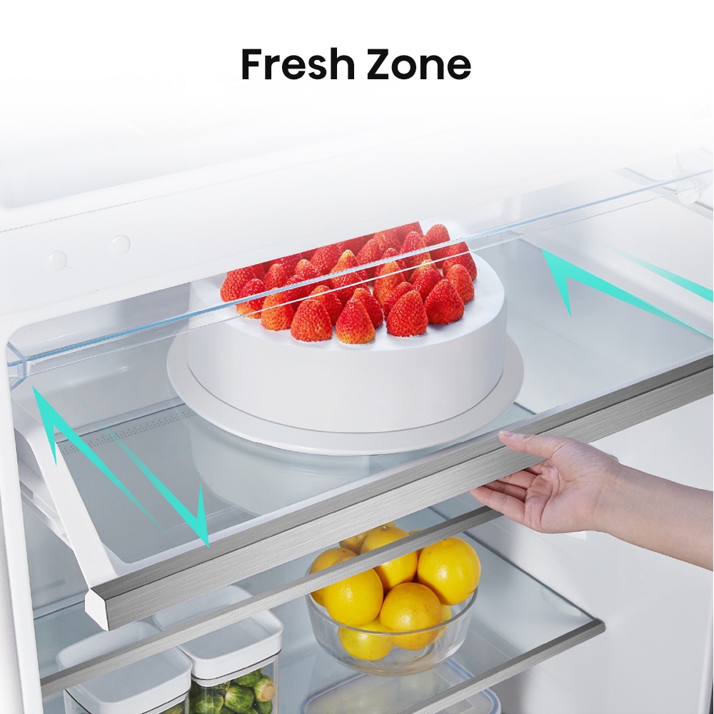 [FREE Installation] Hisense 2 Door Inverter Refrigerator 两门冰箱 (700L ...