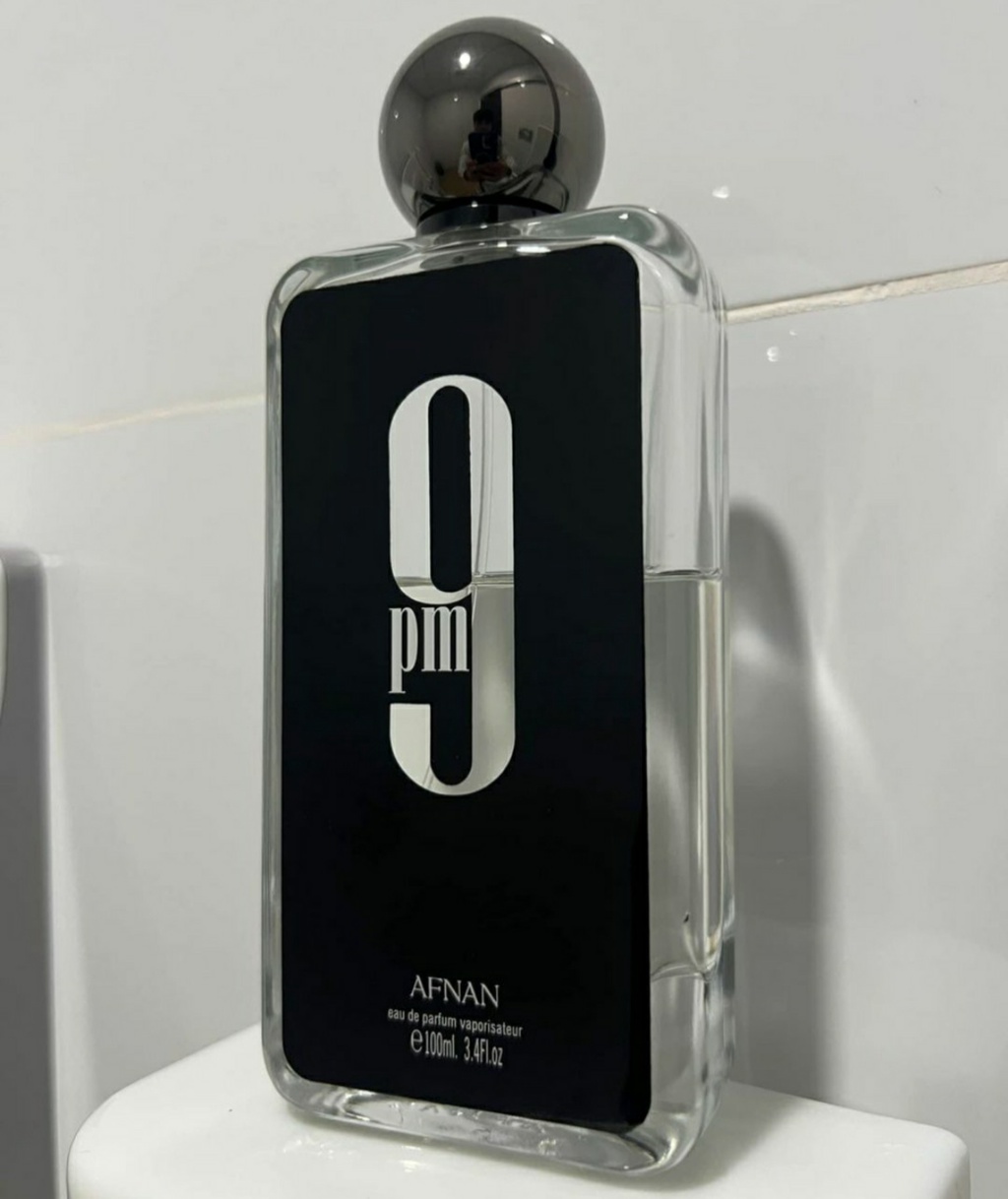 AFNAN / 9PM 🌟 100ml EDP perfume for men women 100ml New Box 🌟 Original ...
