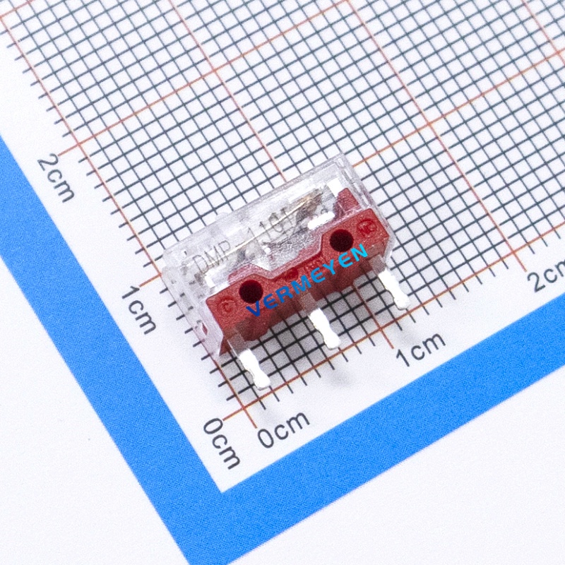 Defond microswitch DMP1101 Mechanical life of 50 million times | Shopee ...