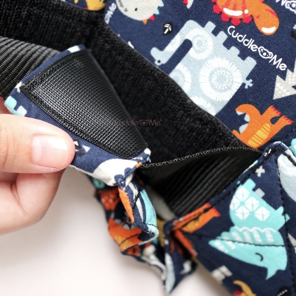 [NEW] Cuddle Me Ultimo Carrier 4 Carry Position From NB-36M (3.2-25kg ...
