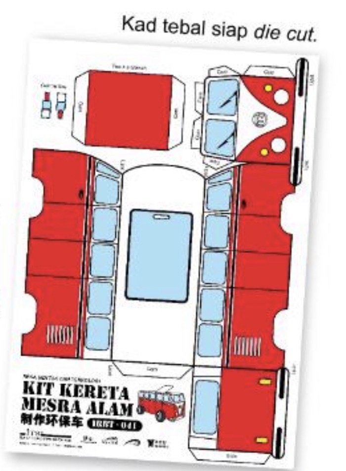 Projek RBT Tahun 6 - Kit Kereta Mesra Alam - Reka Bentuk & Teknologi ...