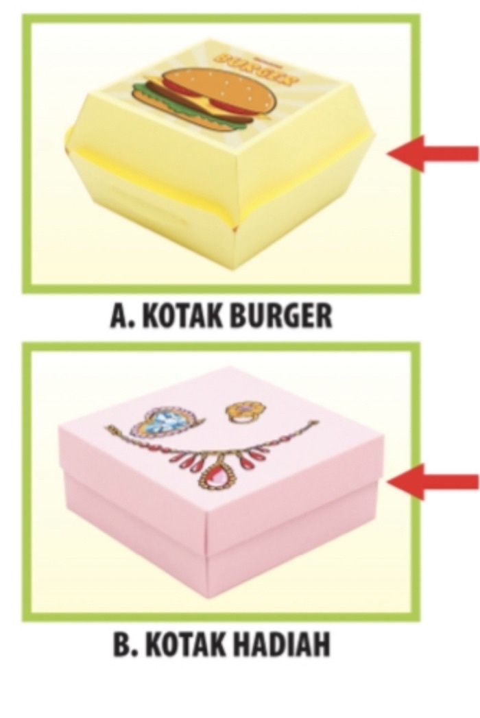 Projek RBT Tahun 4 - Reka Bentuk Pembungkusan Bekas Makanan - KSSR ...