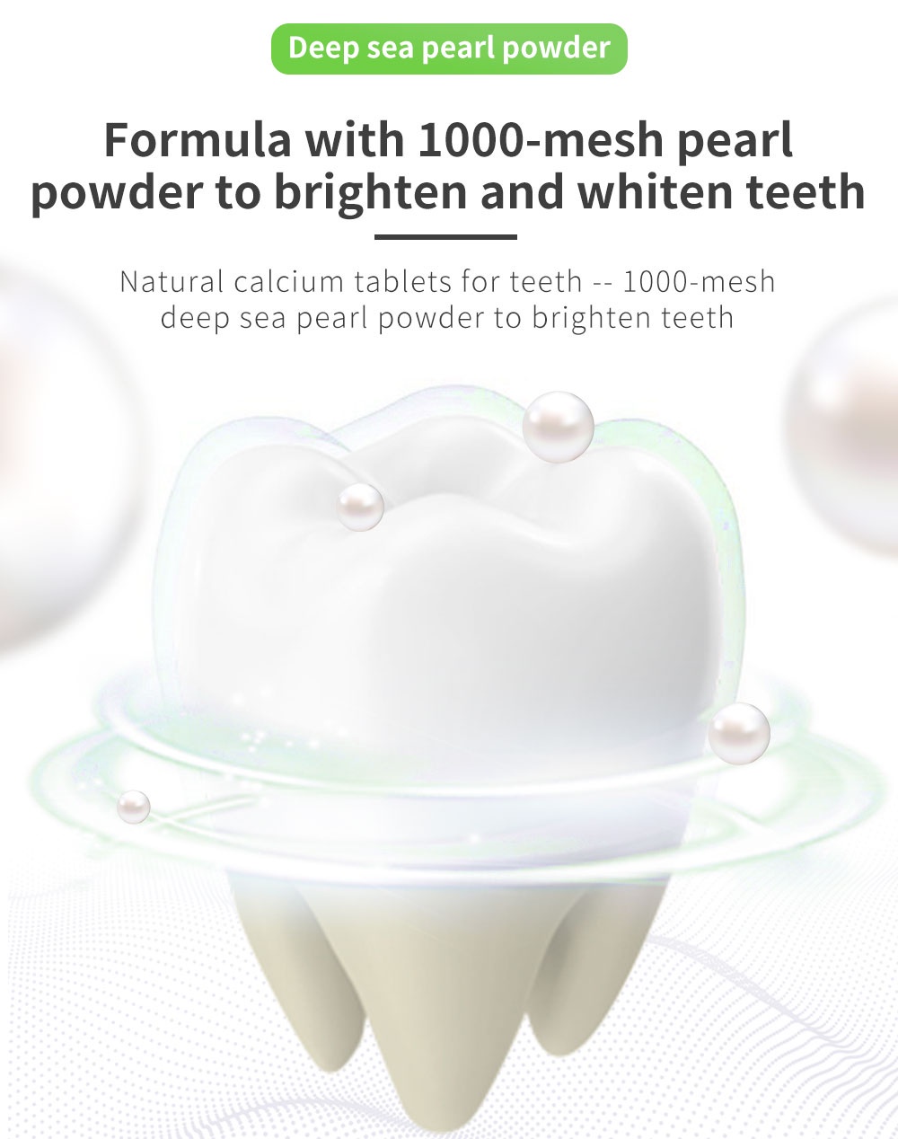 🔥Clearance🔥LANBENA Lemon Lime Whitening Tooth Powder Teeth Whitening ...