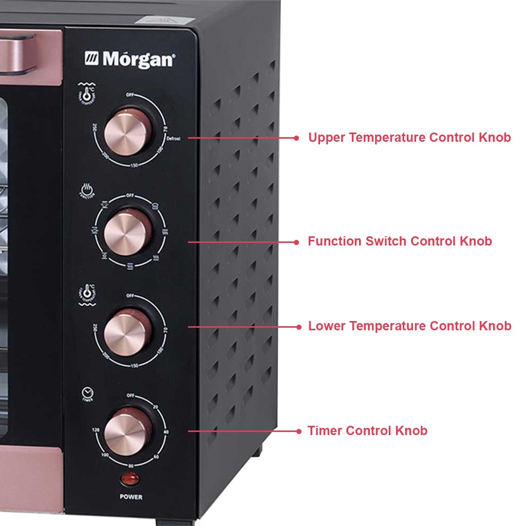 Morgan Electric Oven Fermentation (100L) MEO-GLAMO 100RC MEO-100RC ...