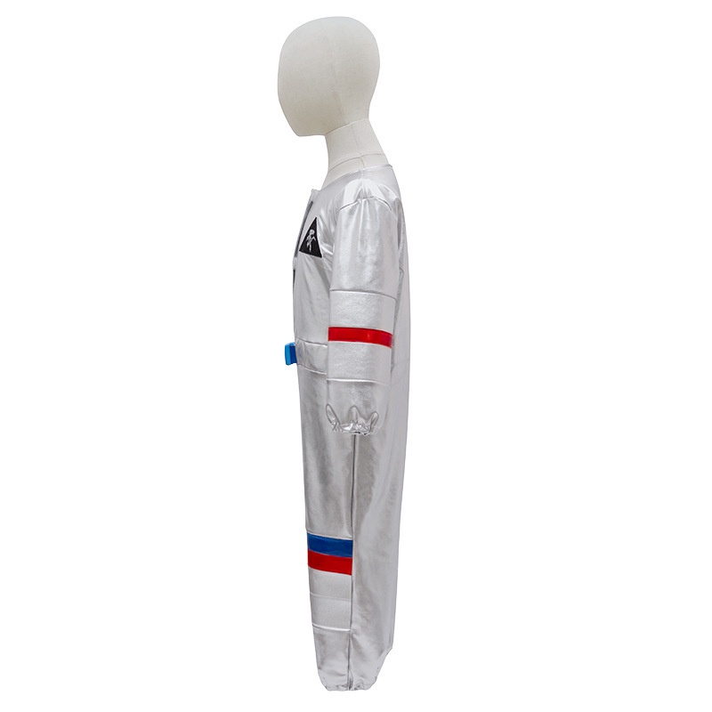 Space Suit Astronaut Costume Kids Spaceman Cosplay Onesise Outfit Kids ...