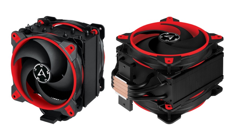 Arctic FREEZER 34 eSports Duo [120mm PWM Fan x 2(2100rpm)/MX-4 Included ...