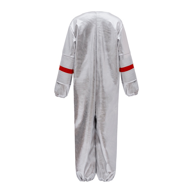 Space Suit Astronaut Costume Kids Spaceman Cosplay Onesise Outfit Kids ...