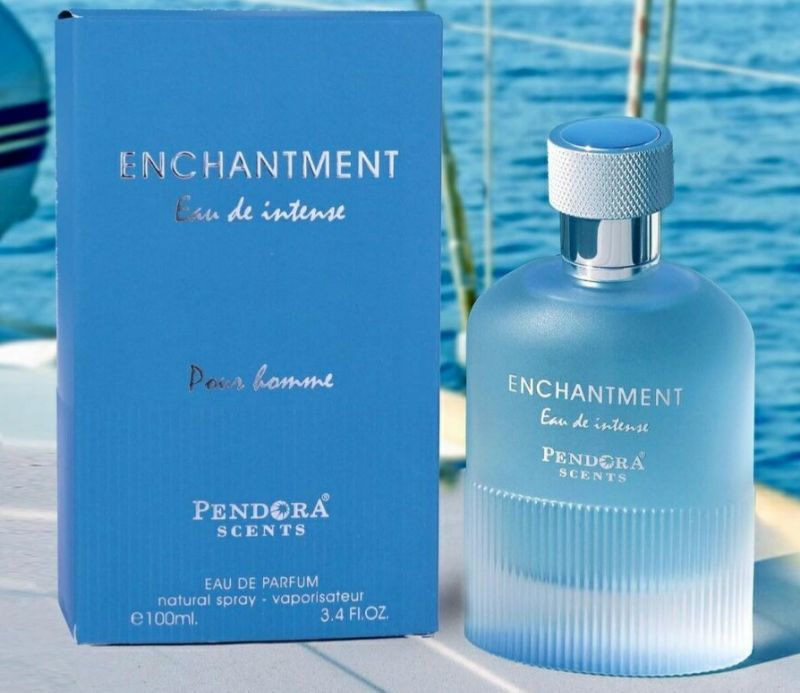 Enchantment Blue Intense Perfume by Pendora Scents 100ml (D& G Light ...