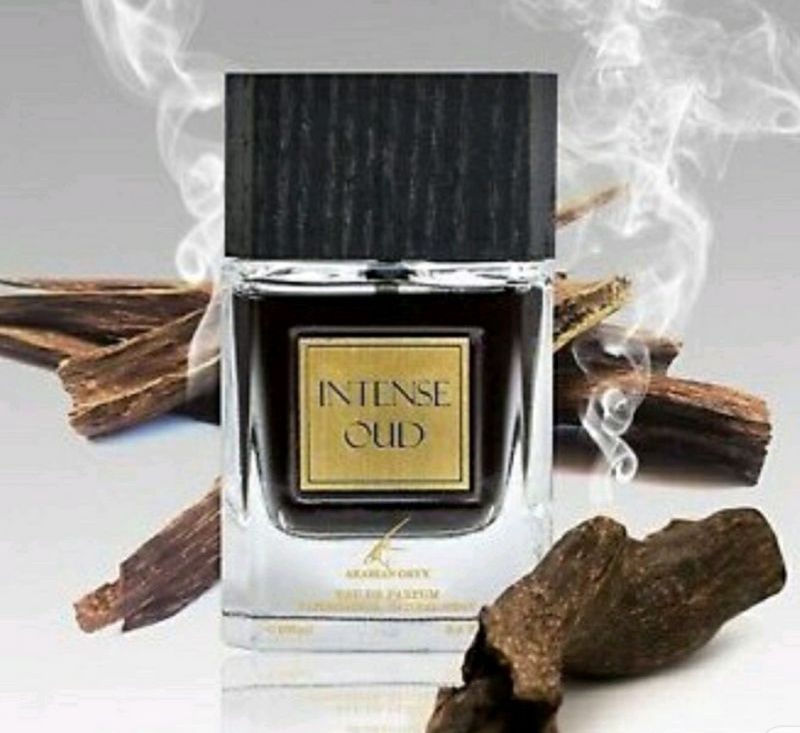 intense oud 🌟 100 ml perfume original EDP unsix original 100% | Shopee ...
