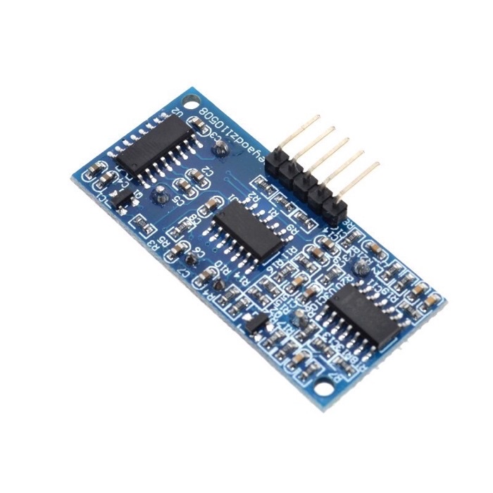 Ultrasonic Sensor Module 3.5-5V New Ready Stock HY-SRF05 Sonar Distance ...